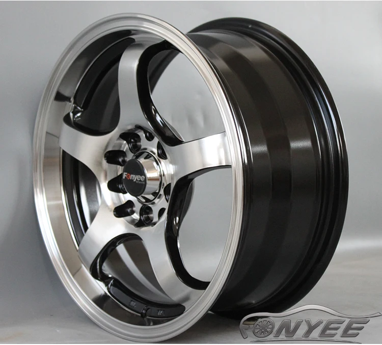 F981783 15 Inches Pcd 5x100/114.3 Et40 Good Quality Alloy Wheels ...