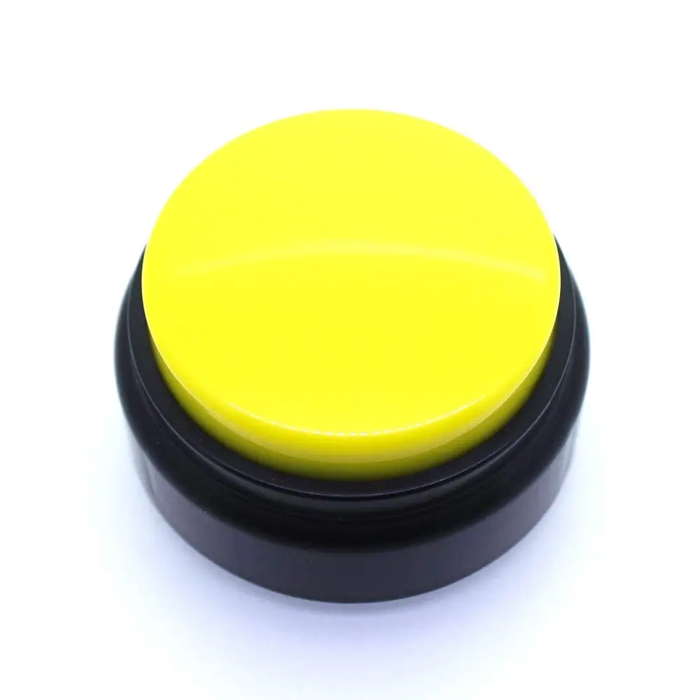 Promotional Gift Battery Operated Push Button Sound Button - Buy Sound ...