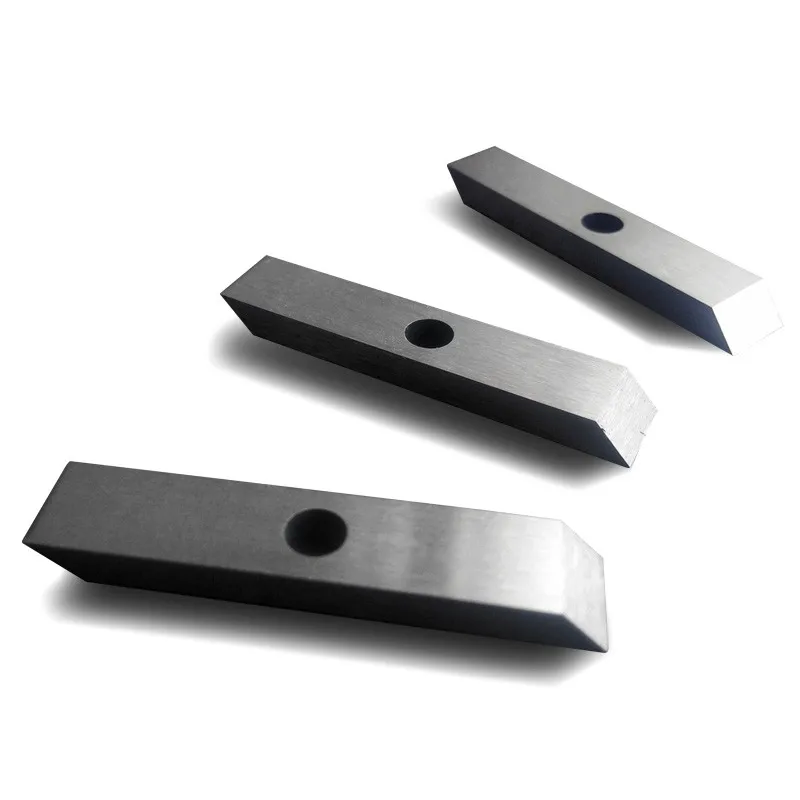 Erema Pelletizer Blades - Durable Tools for Plastic Recycling