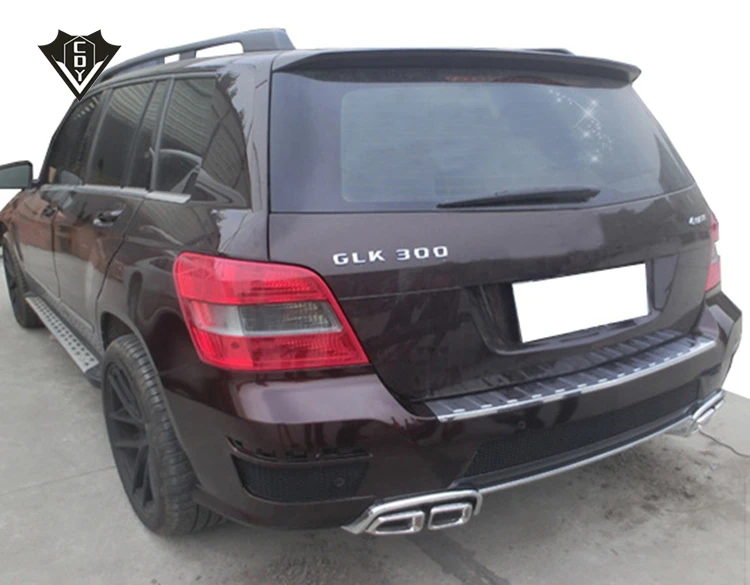 X204 GLK Body Kit - Mercedes-Benz GLK350 Replacement Parts