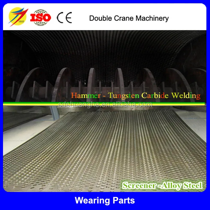 Strong Coconut Husk Grinding Machine,Palm Kernel Shell Crusher - Buy ...