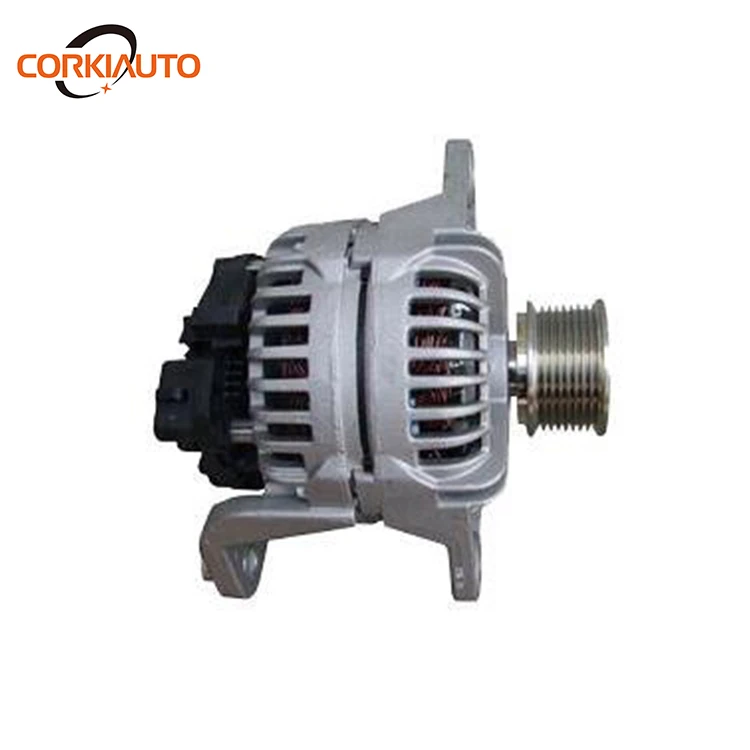 ボルボバス用自動車オルタネーターモーターB12BFH12ルノー用24V 110A 21401674 20409240 20849351 ...