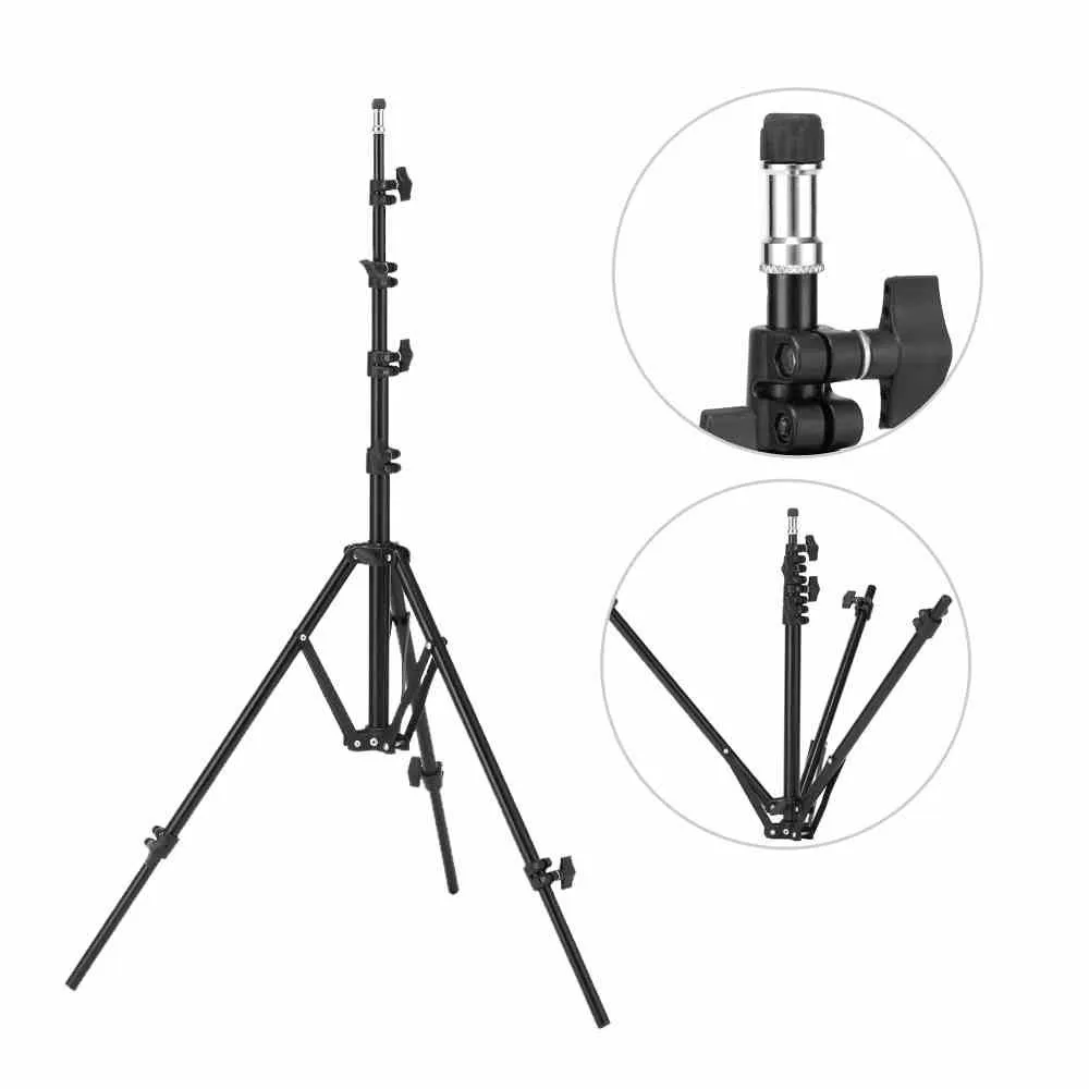 Reverse Tripod - Stabilizer Legs for Heavy Duty Light Stands