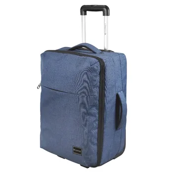Lightweight Softside Travel Carry On Polyester Suitcase With ...