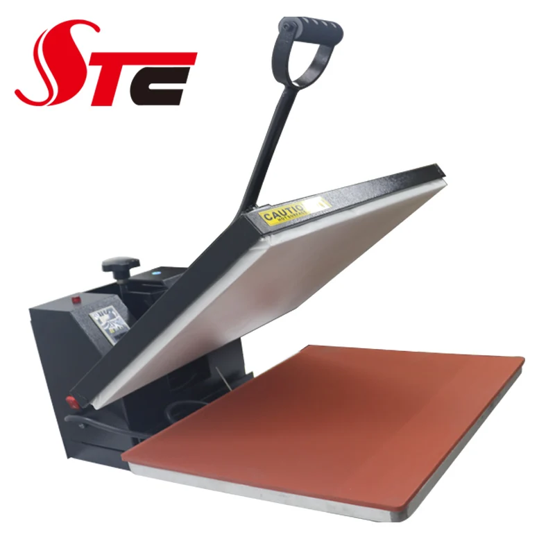 High Quality Flat Hot Stamp Machine T Shirt Hot Stamp Machine Stc-sd09 ...