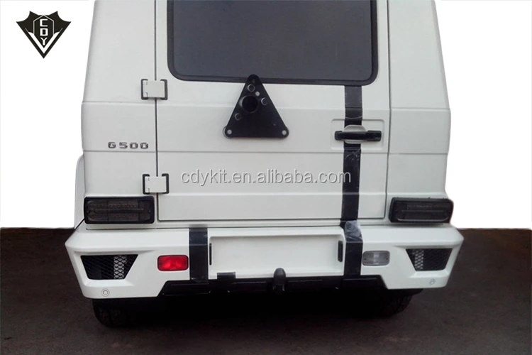 W463 Conversion Kit - G63 Style Body Kit for G-Class Cars