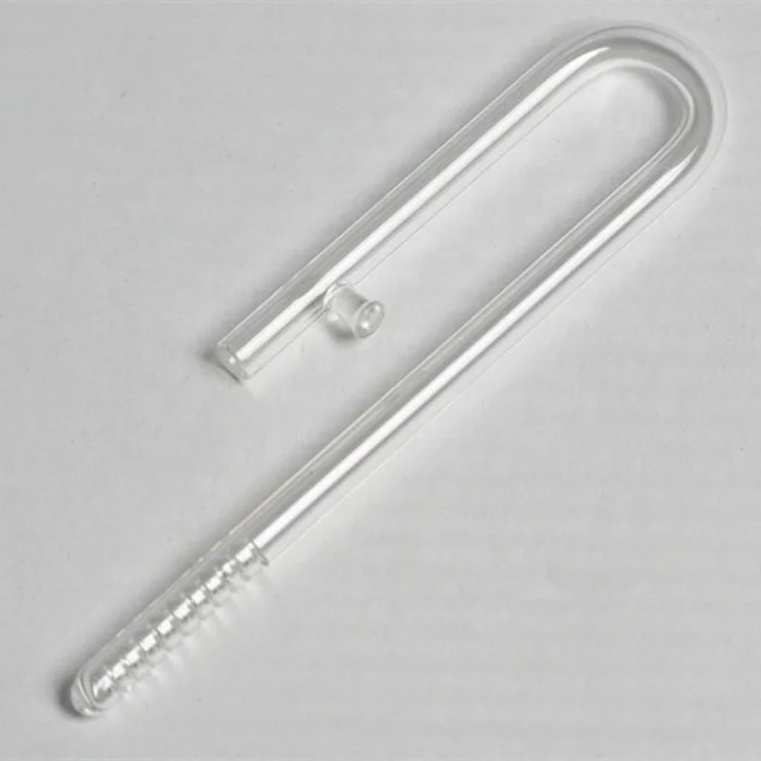 Tp-3 Wholesale Aquarium Plant 9mm Glass Lily Pipes For Nano Tank Inlet ...