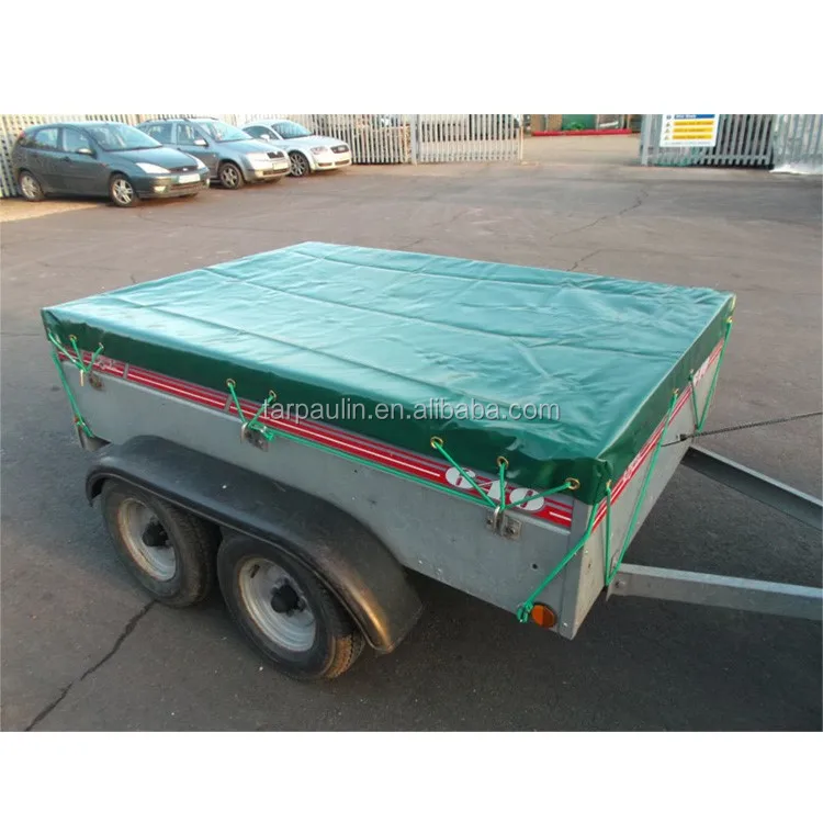 Waterproof Utility Box Cargo Trailer Covers - Custom Sizes