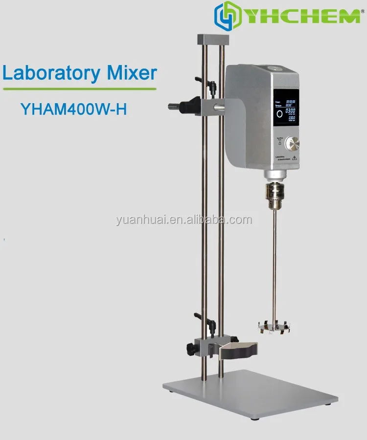 Portable Electrical Lab Paint Mixer For Liquid Mixing - Buy Lab Paint ...