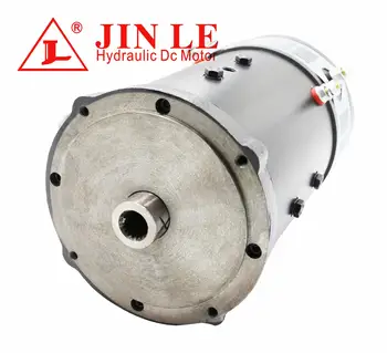 High Torque Low Rpm 2030rpm Motor Dc 48v 4kw With S1 Duty - Buy Motor ...