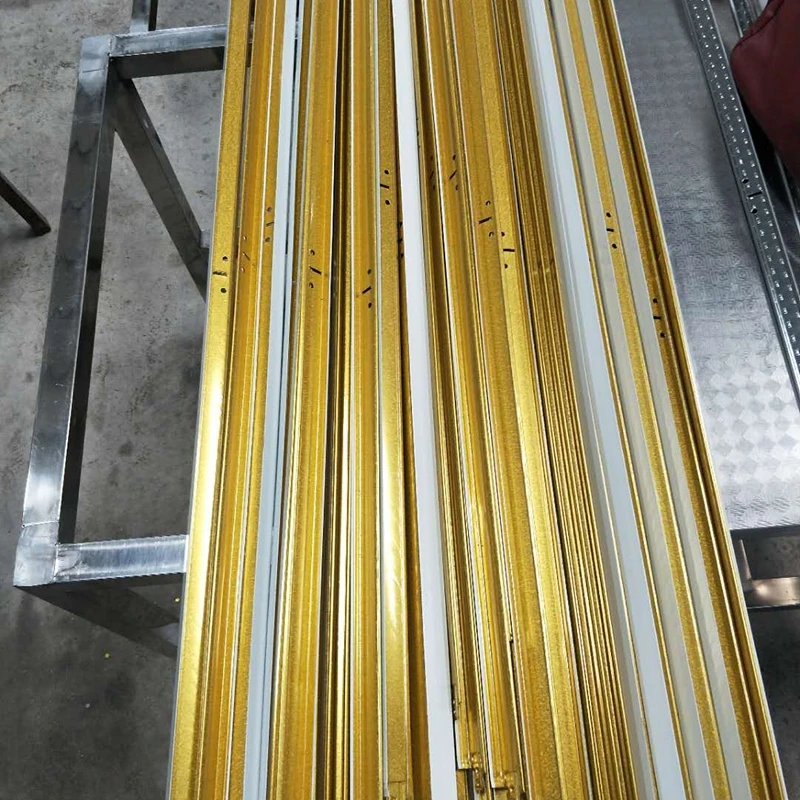 Ceiling Profile T Grid Metal Furring T Bar Shandong Factory Competitive ...