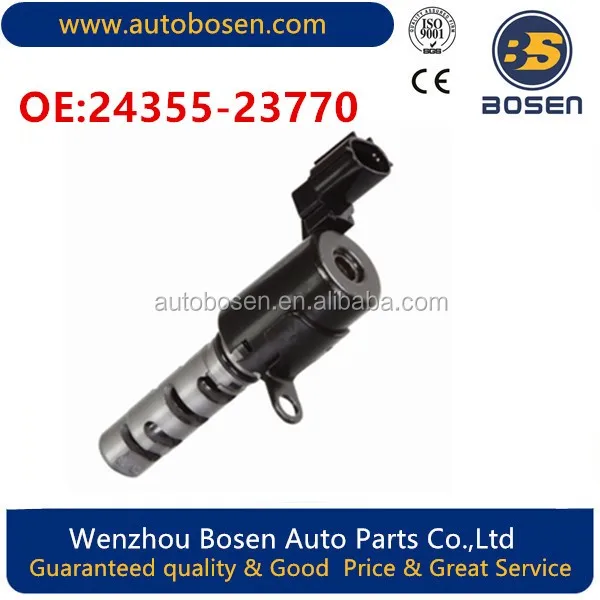 Vvt Variable Timing Solenoid 24355-23800 2435523800 24355-23770 24355 ...