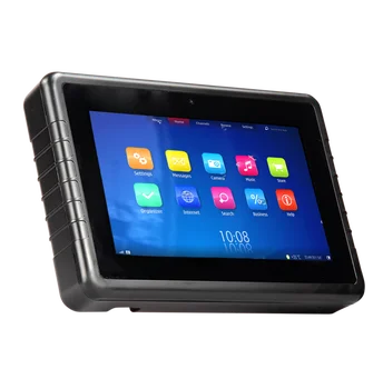 7 Inch Mobile Data Terminal Android Mdt With Ip65 Rated Lte/3g Gps Wifi ...