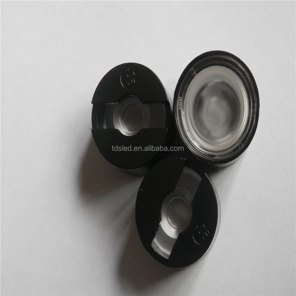 Infrared LED Lens - 15mm, 16mm, 17mm for 1W, 3W IR LED