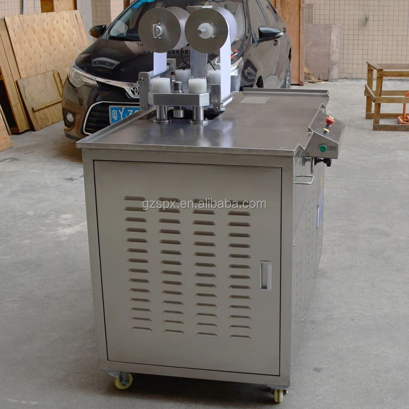 Factory Sell Eyeshadow Press Machine/ Compact Powder Machine/ Cosmetic ...