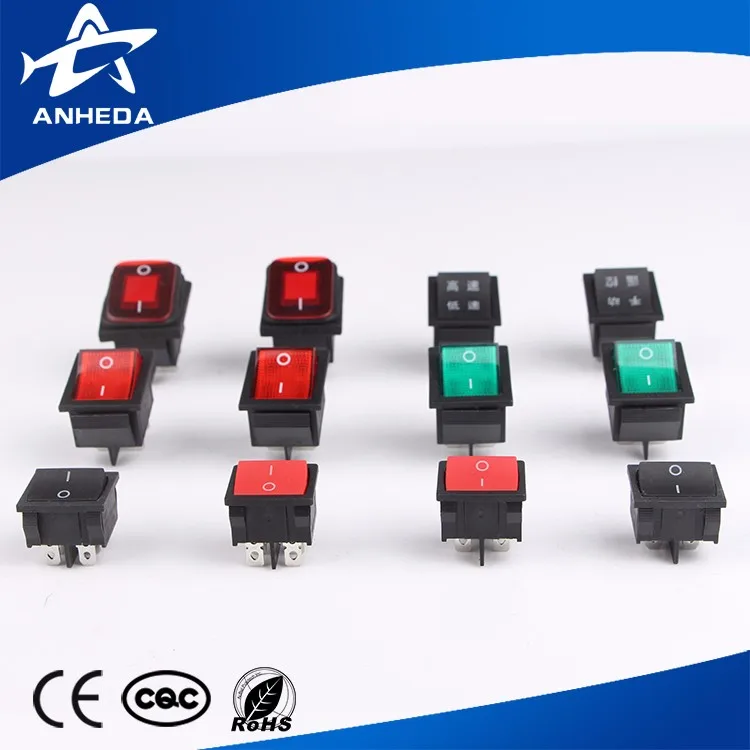 Rleil T120/55 Rocker Switch - Reliable Control Solutions