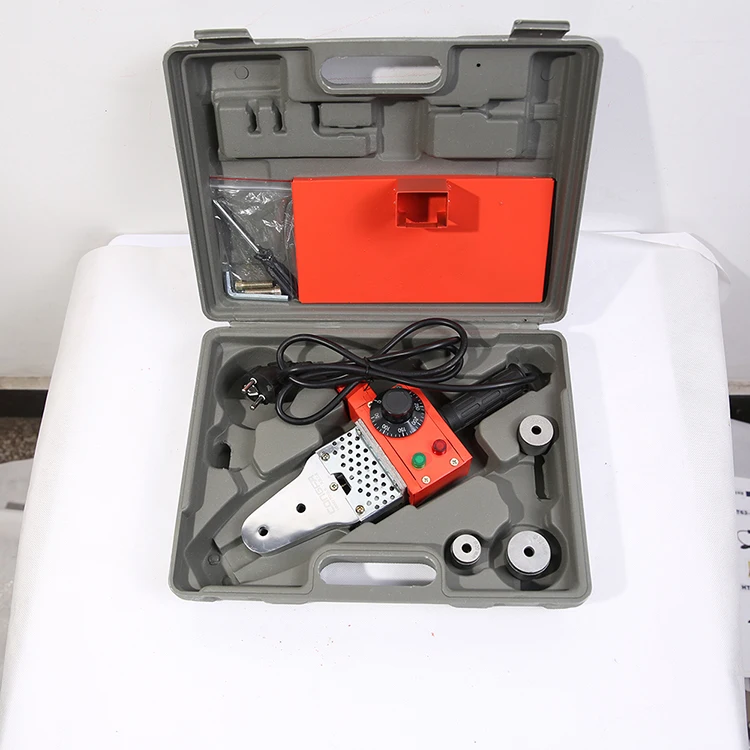 Heat Ppr Pipe Socket Fusion Welding Machine Tool,Basic Welding ...