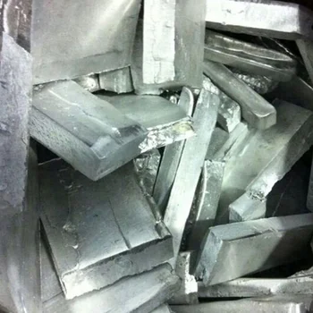 Alv5-85% Alloy Ingot Vanadium-aluminium Master Alloy | Aluminum ...