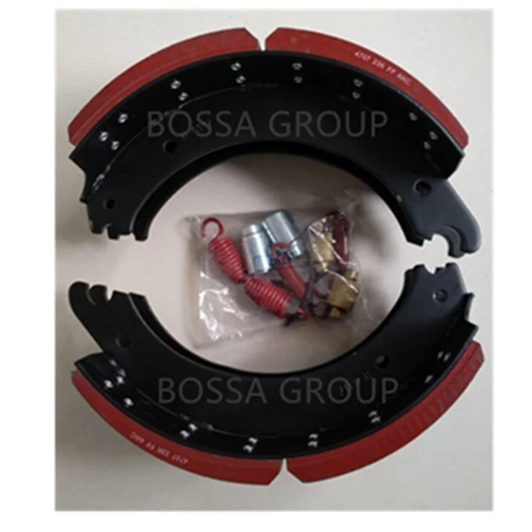 Brake Shoe 4707 For Us Market Manufacturer - Buy Break Shoe 4707,Brakes ...