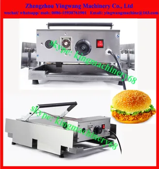 Commercial Hamburger Cooking Machine - Buy Commercial Hamburger Cooking ...