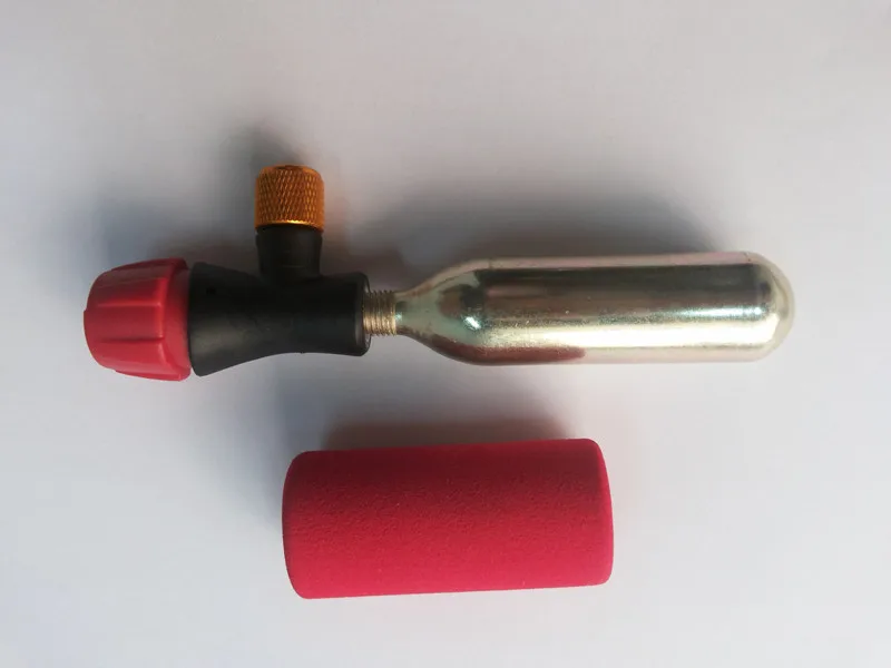 16g Co2 Cartridge Tire Inflator Valve,16g Co2 Inflator Tools - Buy Co2 ...