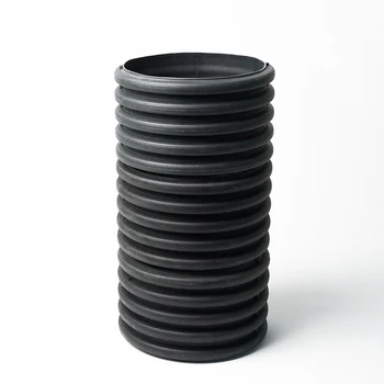 18 Inch Hdpe Plastic Drriveway Culverts Pipe For Sale - Buy Plastic ...