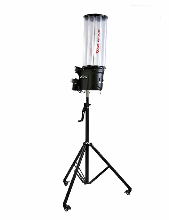 2018 Shuttlecock Shooting Machine with Battery - Precision Training