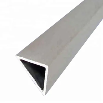 Triangle Aluminum Extrusion Industrial Profile - Buy Anodized Aluminum ...