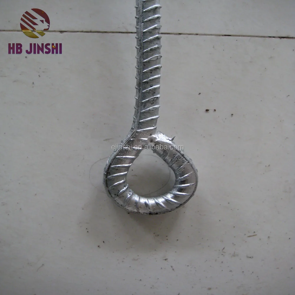 Iso Standard Galvanized Ground Spike Helix Screw Anchor Pole - Buy ...