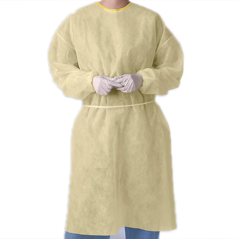Jetable Pansement Hôpital Infirmière Robes Costume - Buy Jetables Robes ...