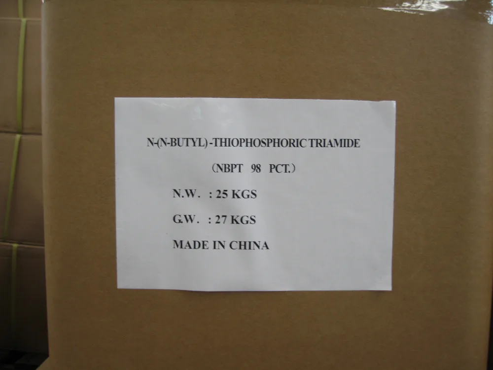 Urease Inhibitor NBPT 98% - Enhance Nitrogen Utilization