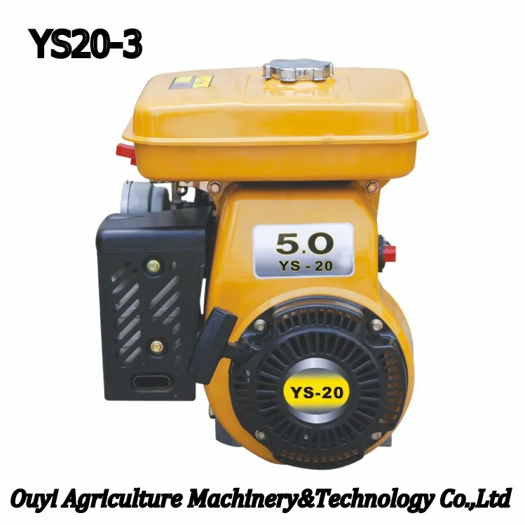Small Robin Type 5HP Gasoline Engine EY20 for Agriculture
