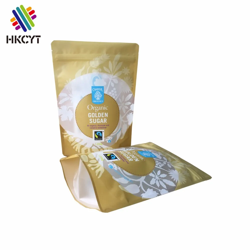 10kg Basmati Rice Packaging Bag /stand Up Pouch With Zipper For ...