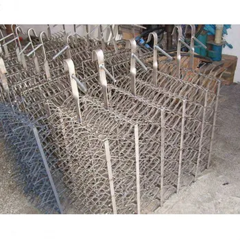 Titanium Anodizing Rack For Electroplating Production - Buy Titanium ...