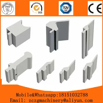 High Accuracy Multi-v Block Bending Dies For Cnc Bending Machine - Buy ...