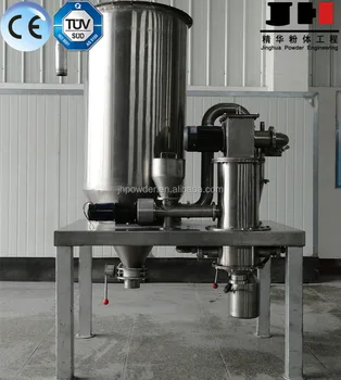Lab Micronizer Jet Mill Milling Machine - Buy Lab Jet Mill,Lab ...