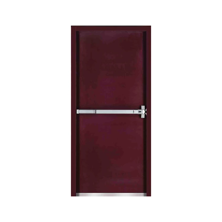 Durable Exterior Steel Swing Fire Doors - Doway Quality