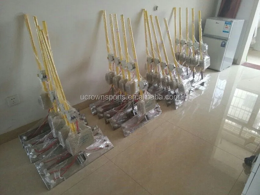 Turf Tools And Sand Infill Machine For Artificial Grass Turf ...