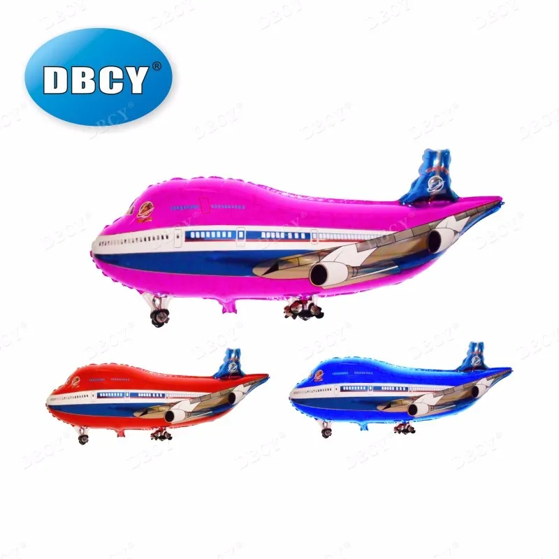 Custom Shape Helium Inflatable Plane Balloon - Buy Air Plane,Air Plane ...