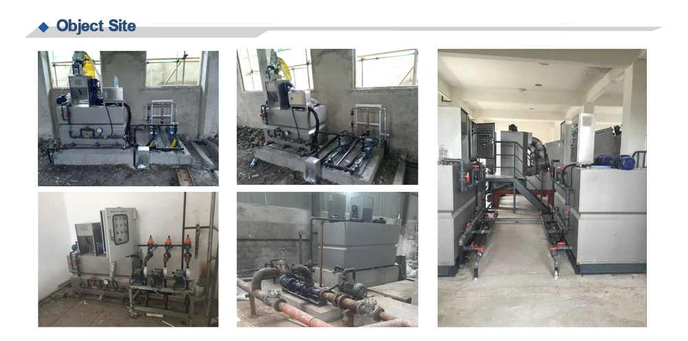 Liquid nitrogen dosing unit chemical system in line water with volume ...