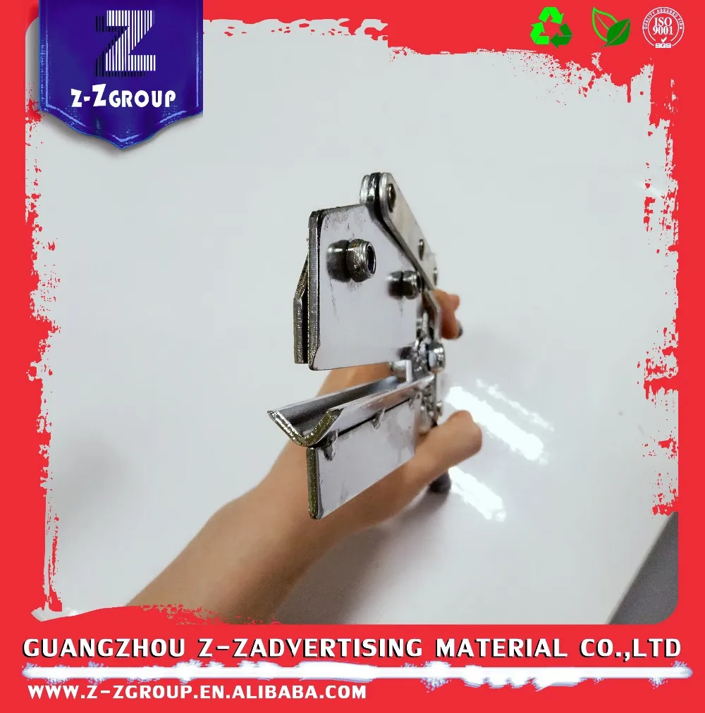 Handheld Portable Manual Luminous Character Channel Letter Metal Letter ...