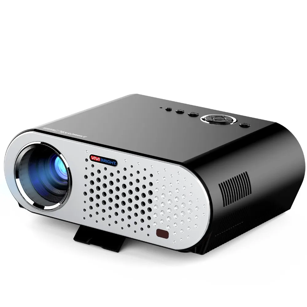 YG300 Mini Portable Smart Pocket Cinema Projector - 24-80 Inch ...