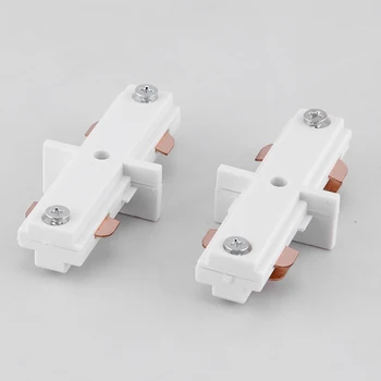 Ul 3 Wires Single Phase Track Light Lighting Electrical Connectors I ...