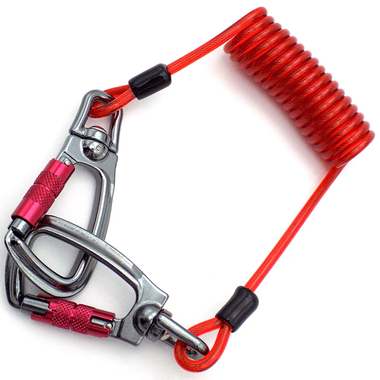 Galvanized Wire Spring Rope With High Tensile Replacement Strong ...