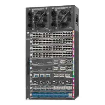 Cisco Catalyst 4510r+e Core Switch Chassia Ws-c4510r+e - Buy Ws-c4510r ...