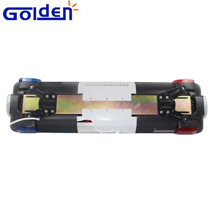 Firefighter Fire Truck Used Halogen Emergency Lightbar For Cars - Buy ...
