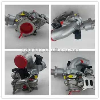 Genuine Original Turbocharger 06l145702m 06l145702d 06l145702f Turbo ...