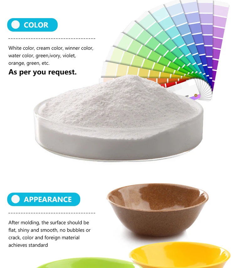 China Manufacture Melamine Formaldehyde Molding Compound/mmc Resin ...