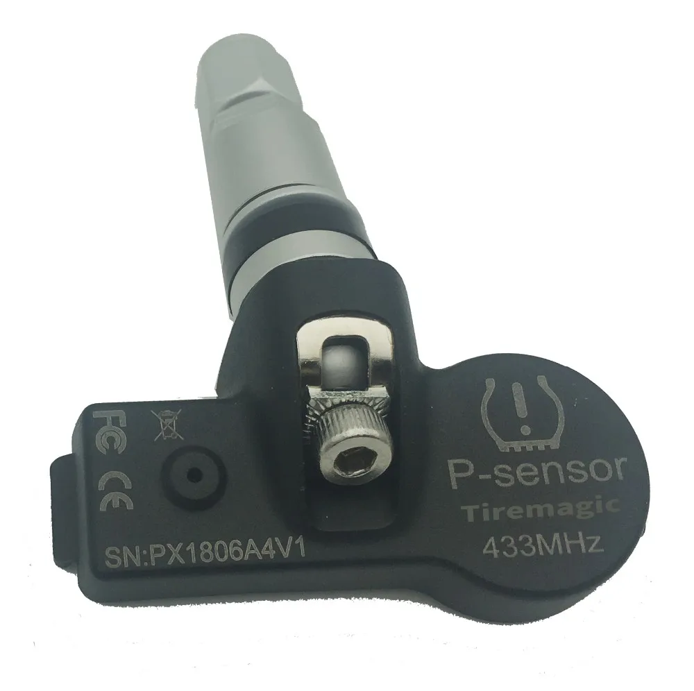 Car Digital USB TPMS for Android - Wireless Tire Pressure Monitoring ...