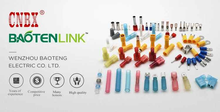 High Quality Non-Insulated Butt Connectors| Alibaba.com